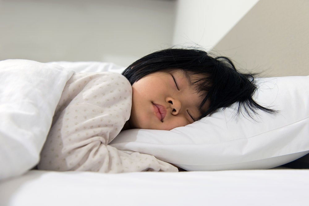 How Poor Sleep Can Affect Your Child at School and Later in Life