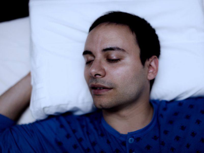 Rapid Eye Movement Sleep: Understanding Nightly Brain Activity