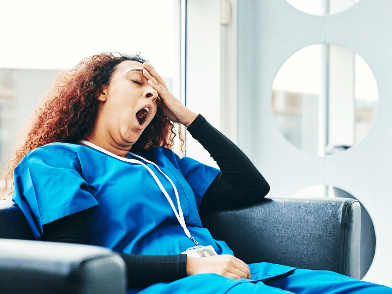 The Night Shift Dilemma: Coping With Sleep Challenges For Shift Worker