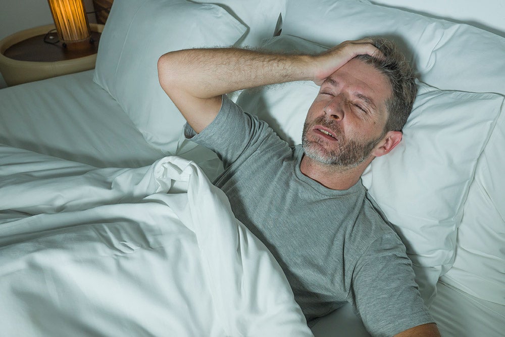 What Causes Twitching at Night?