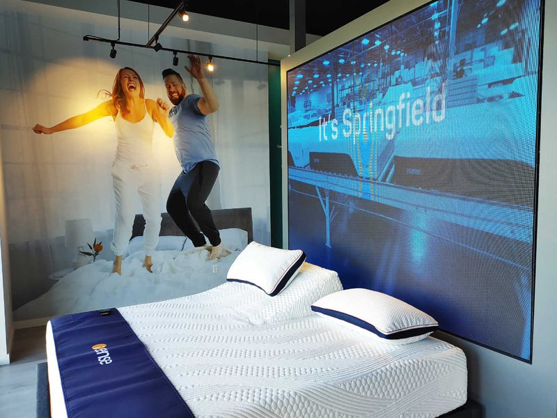 iSense Mattress Store in Springfield, MO - Sleep Number Alternative