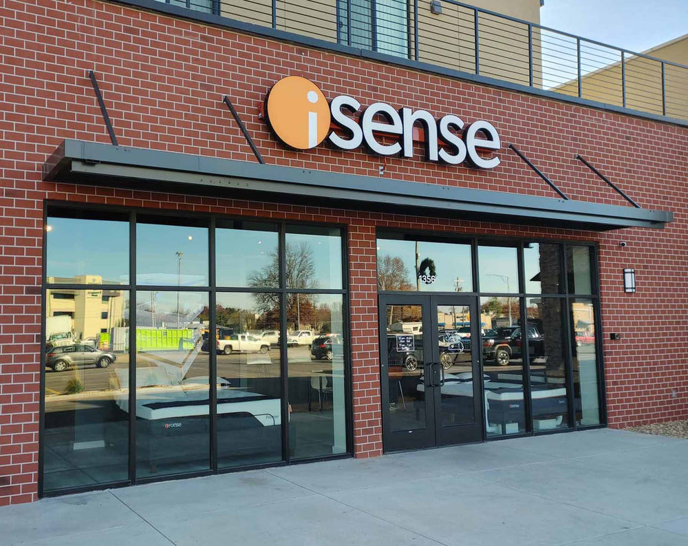 iSense Mattress Store in Springfield, MO - Sleep Number Alternative