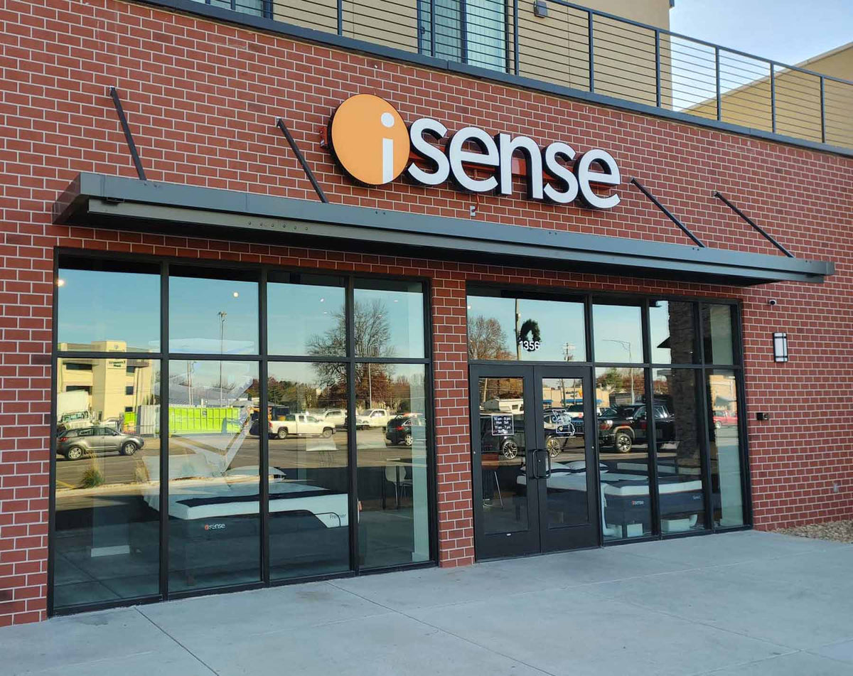 iSense Mattress Store in Springfield, MO - Sleep Number Alternative
