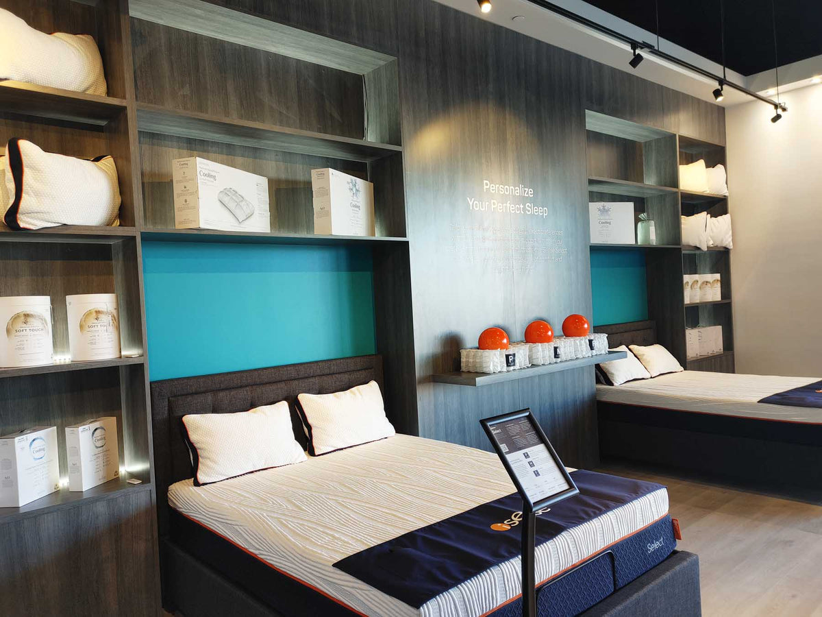 iSense Mattress Store in Springfield, MO - Sleep Number Alternative