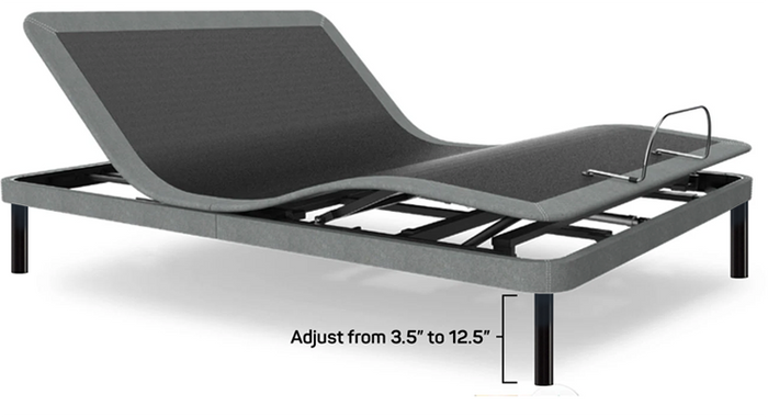 Adjustable Bed Frames & Mattress Bases - isense