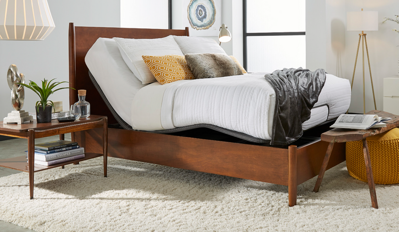 Adjustable Bed Frames & Mattress Bases - isense