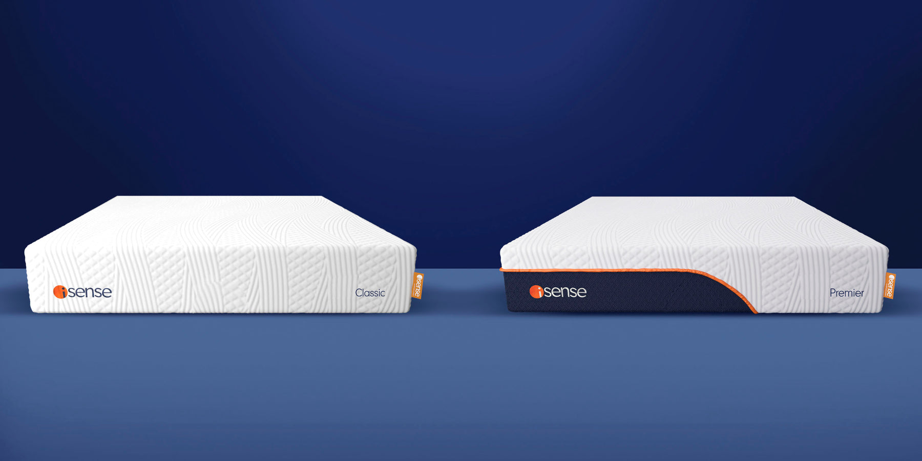 Adjustable Mattress by iSense - Top Rated Beds for Couples