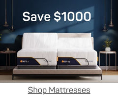 The Best Adjustable Firmness Mattress - #1 Beds for Couples