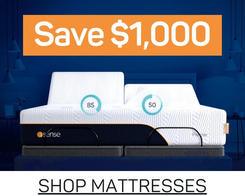 Mattresses by iSense - Top Rated Beds for Couples