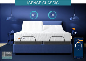 Mattresses by iSense - Top Rated Beds for Couples