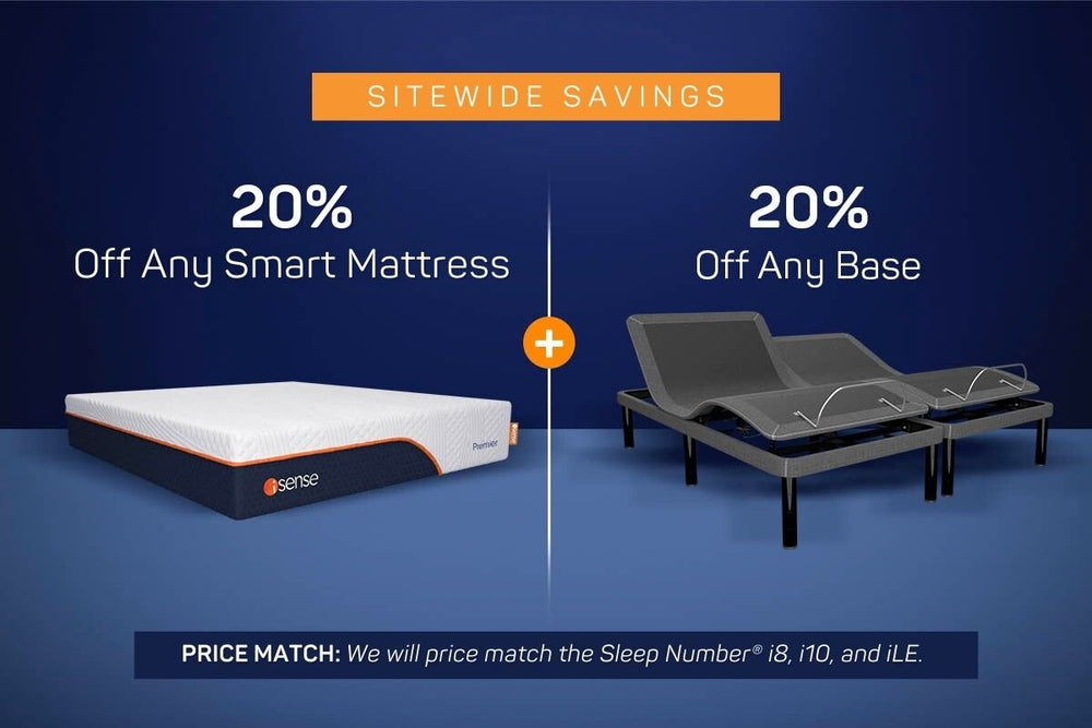 Bed Bases: Adjustable and Platform - isense