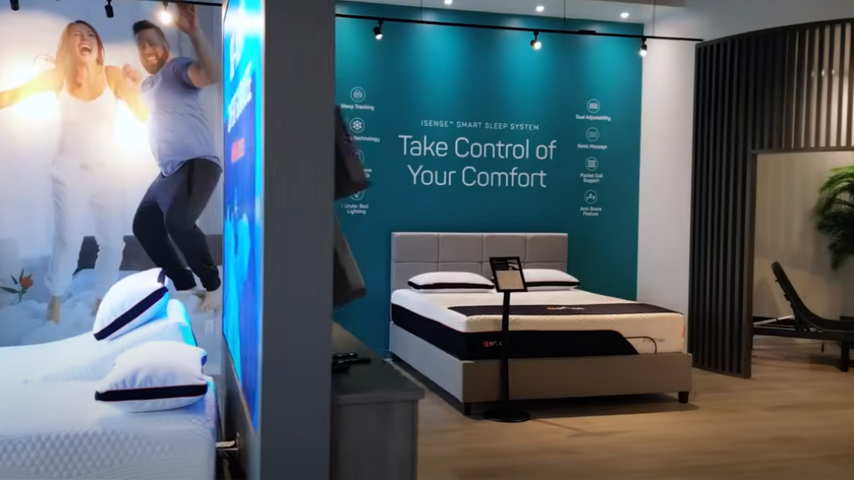 Mattress Store in Springfield, MO - Sleep Number Alternative