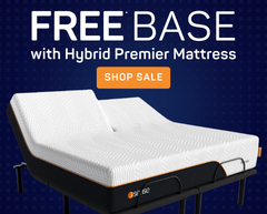 Adjustable Bed Frames & Mattress Bases - isense