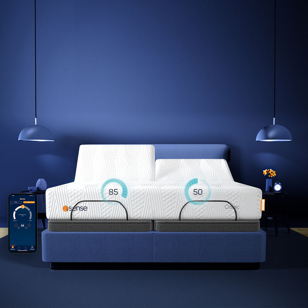 iSense Mattress Reviews - See Why Customers Love Our Beds