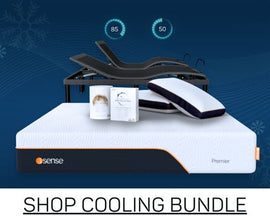 iSense Classic Dual Comfort Adjustable Mattress