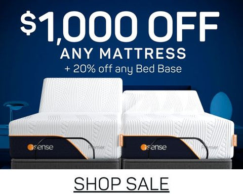 iSense Classic Dual Comfort Adjustable Mattress
