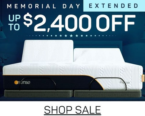 iSense Hybrid Premier Adjustable Mattress