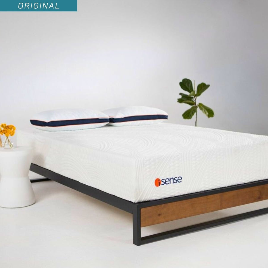 iSense Classic Dual Comfort Adjustable Mattress
