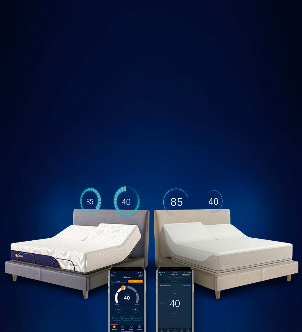 Isense Vs Sleep Number