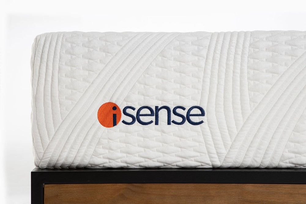 iSense Classic Dual Comfort Adjustable Mattress