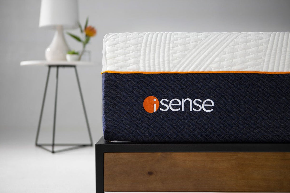 iSense Hybrid Premier Adjustable Mattress