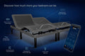 Bed Bases: Adjustable and Platform - isense