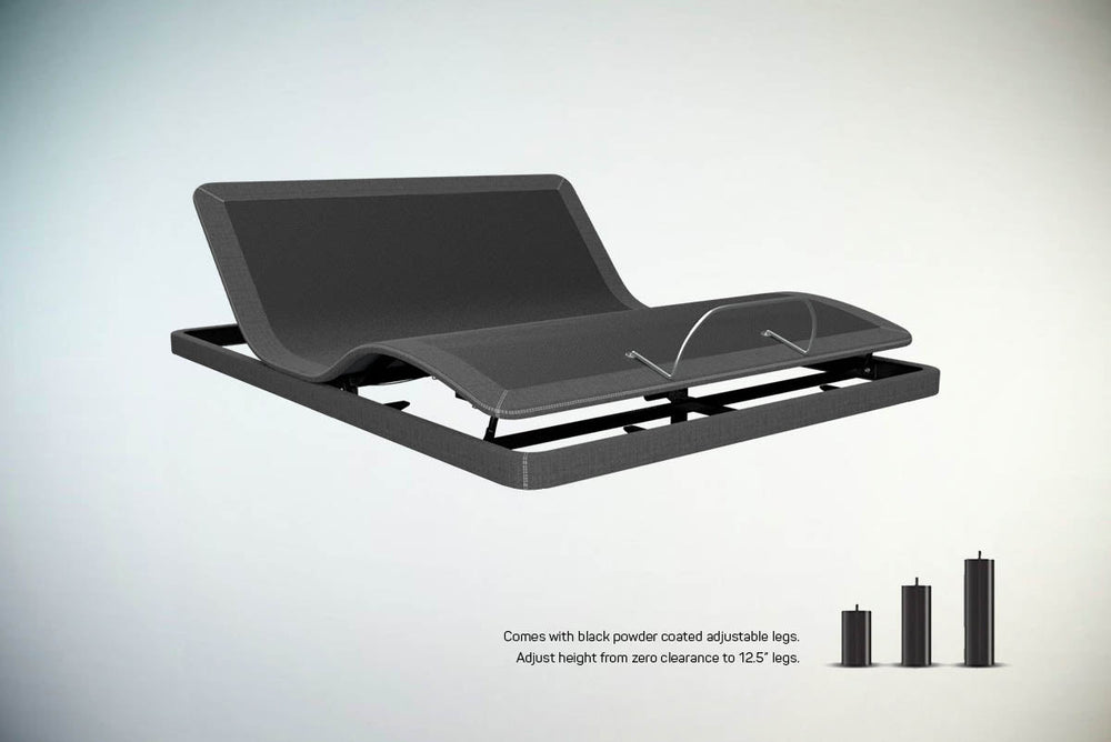 Bed Bases: Adjustable and Platform - isense