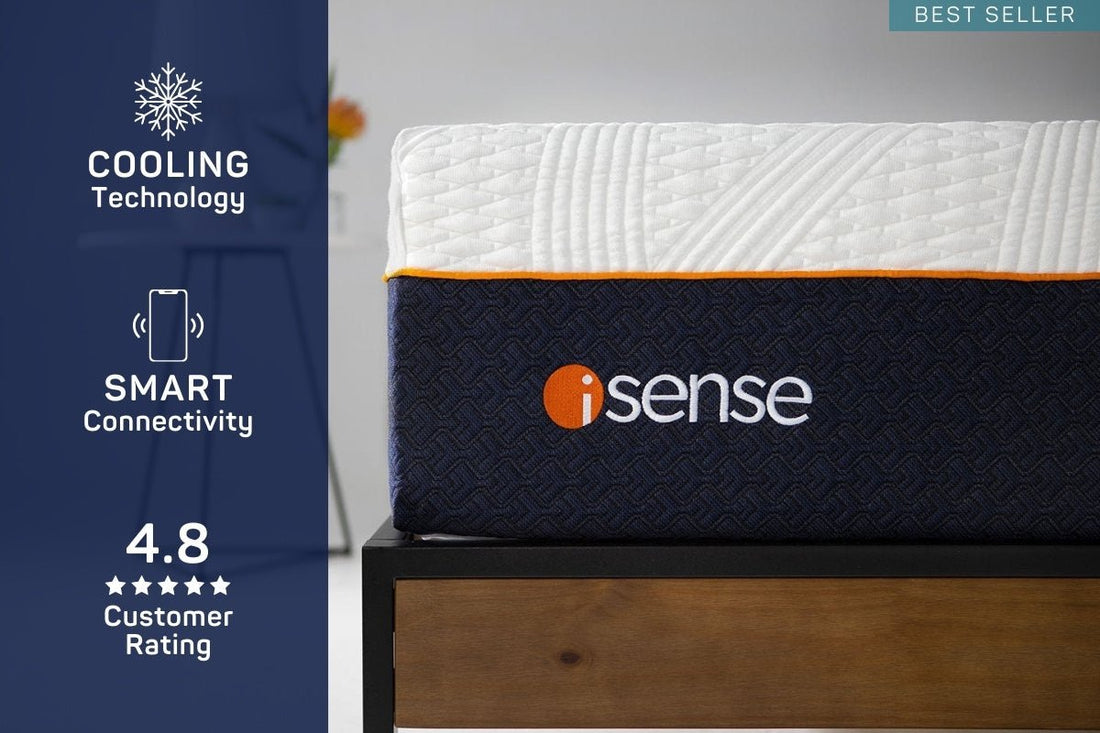 iSense Hybrid Premier Adjustable Mattress